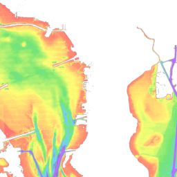 Fish Maps Tampa Bay